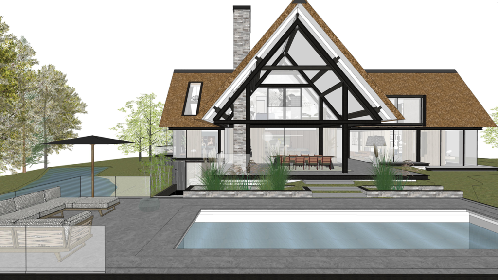 Interieur stappenplan - Studio van 't Wout